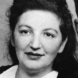 Sara Fortis | Jewish Partisan Educational Foundation
