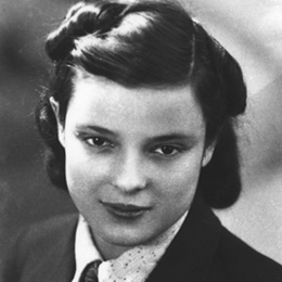 Sara Fortis | Jewish Partisan Educational Foundation