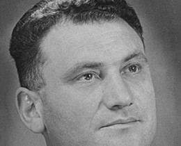 Tuvia Bielski | Jewish Partisan Educational Foundation