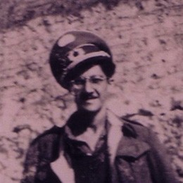 David Broudo | Jewish Partisan Educational Foundation