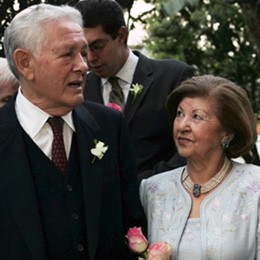 Rose and Joe Holm | Jewish Partisan Educational Foundation